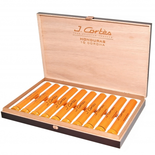 J. Cortes Honduras Corona (10 cygar) - Cortes - Tabakonline.com