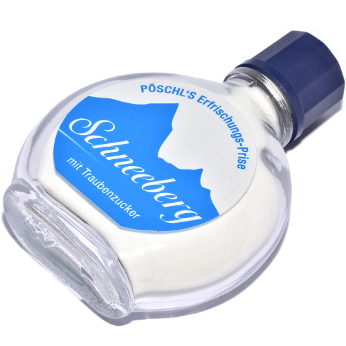 Schneeberg 10g - Pöschl Tabak Gmbh - Tabakonline.com