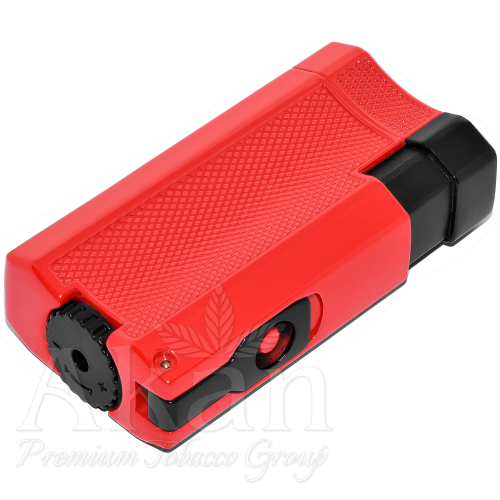 Zapalniczka Vector VMOTION 08 Red Lacquer - Tabakonline.com