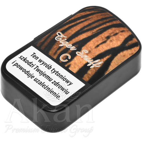 Tabaka Tiger C 10g - Tabakonline.com